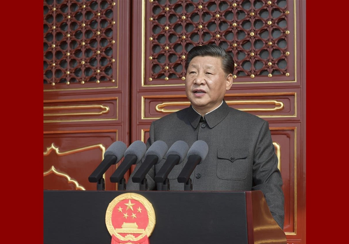 Quotable Quotes From Xi Jinpings Speech Marking The 70th Anniversary