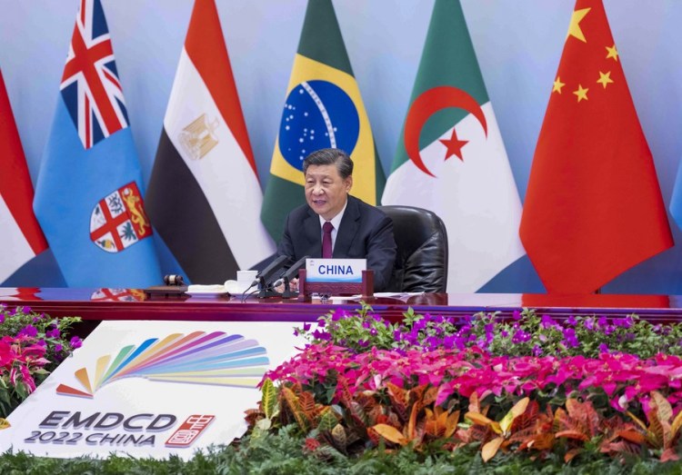 Full Text Remarks By Chinese President Xi Jinping At The High Level